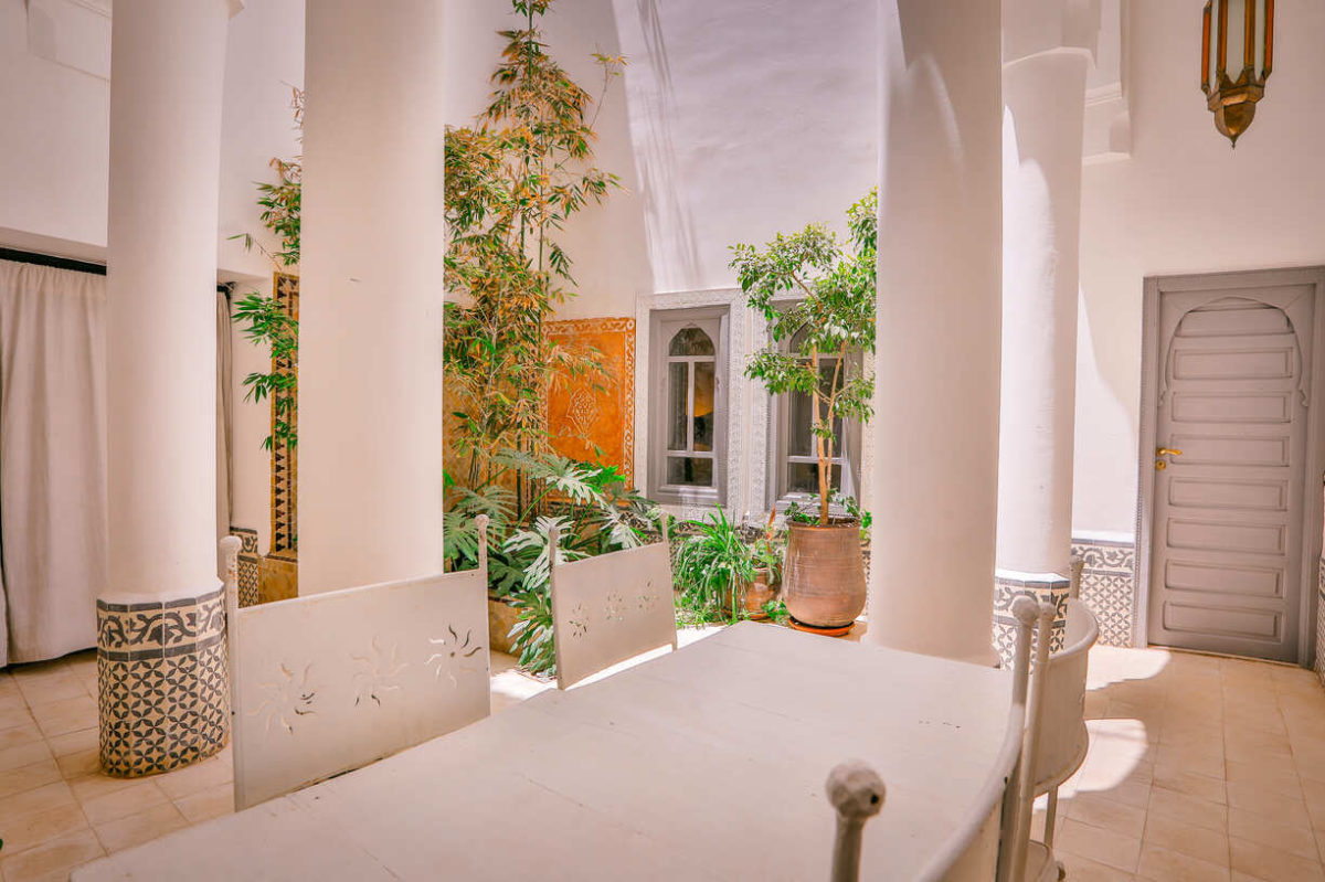 Hadga Family Suite - Riad Dar Saad