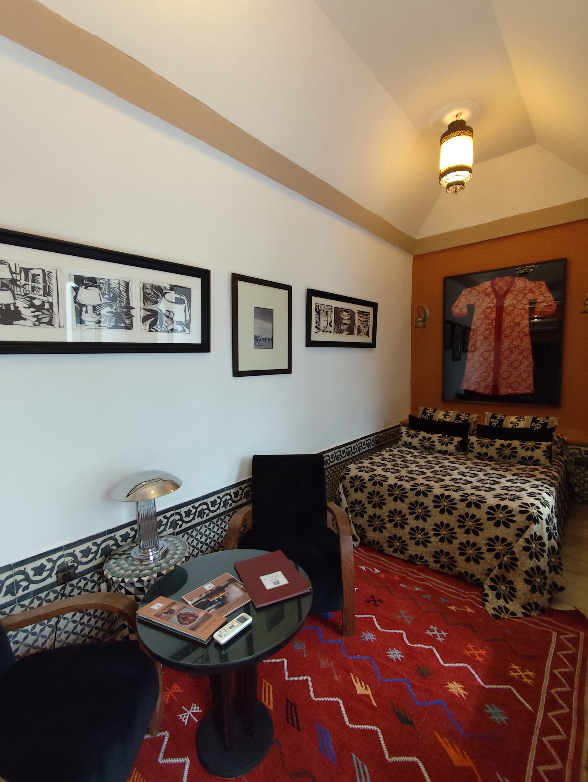 Hadga Family Suite - Riad Dar Saad