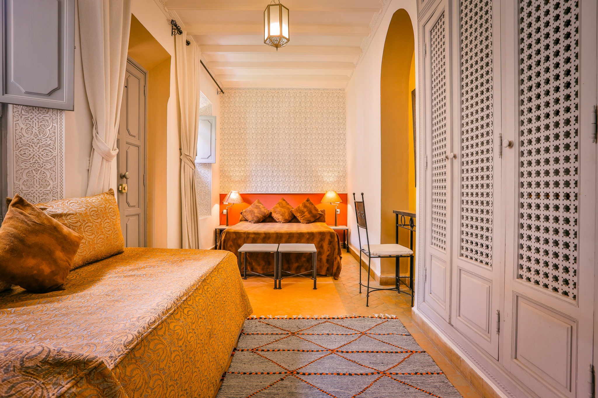 Riad Dar Saad - Hammam & Spa