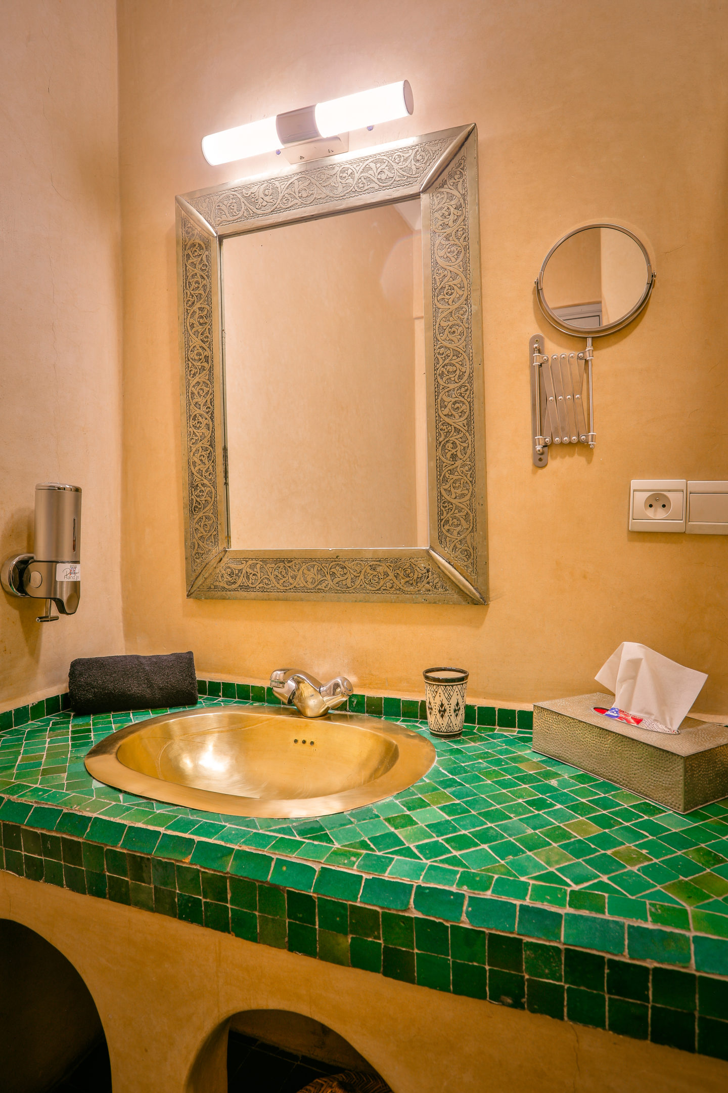 Double Room Karfa - Riad Dar Saad