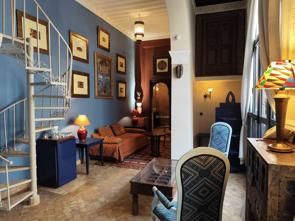 Riad Dar Saad - Hammam & Spa