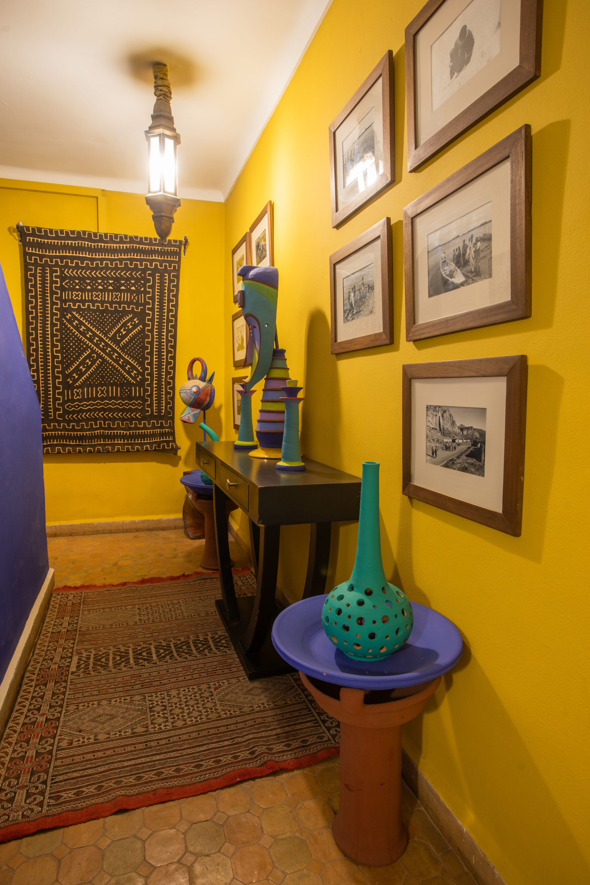 About - Riad Dar Saad