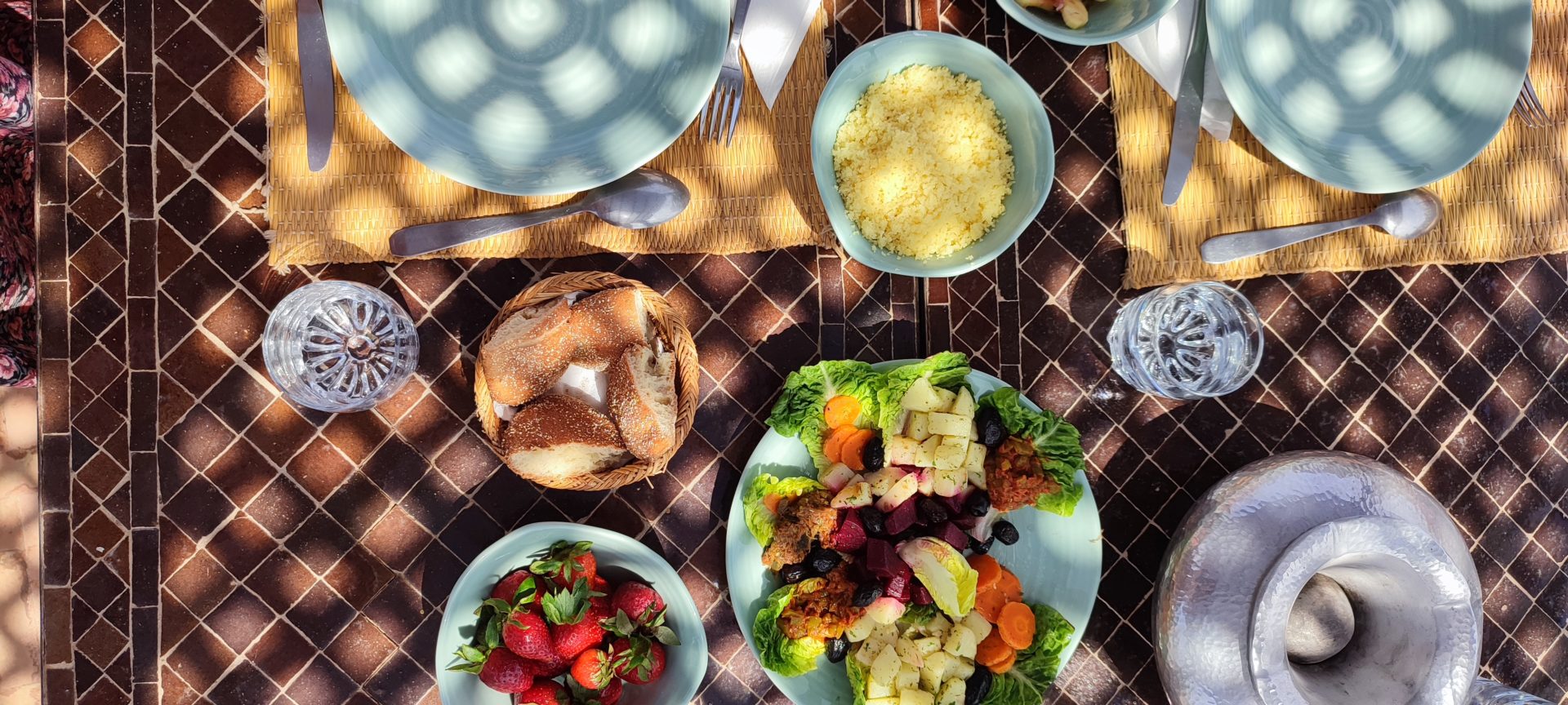 Marrakech: A Feast for the Senses - Riad Dar Saad