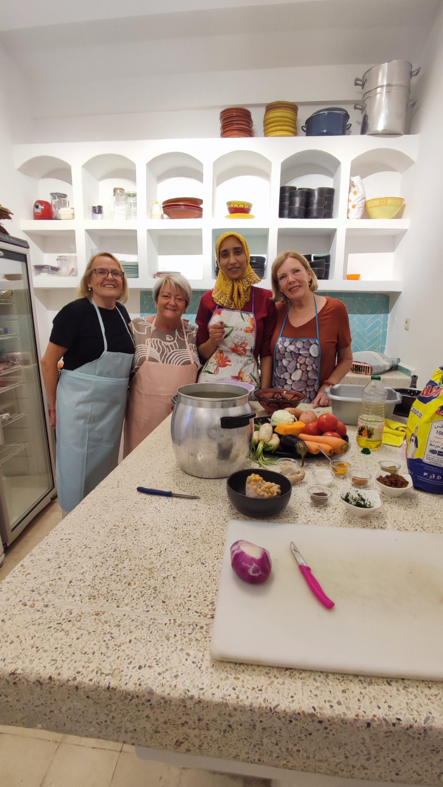 Restaurant - Riad Dar Saad