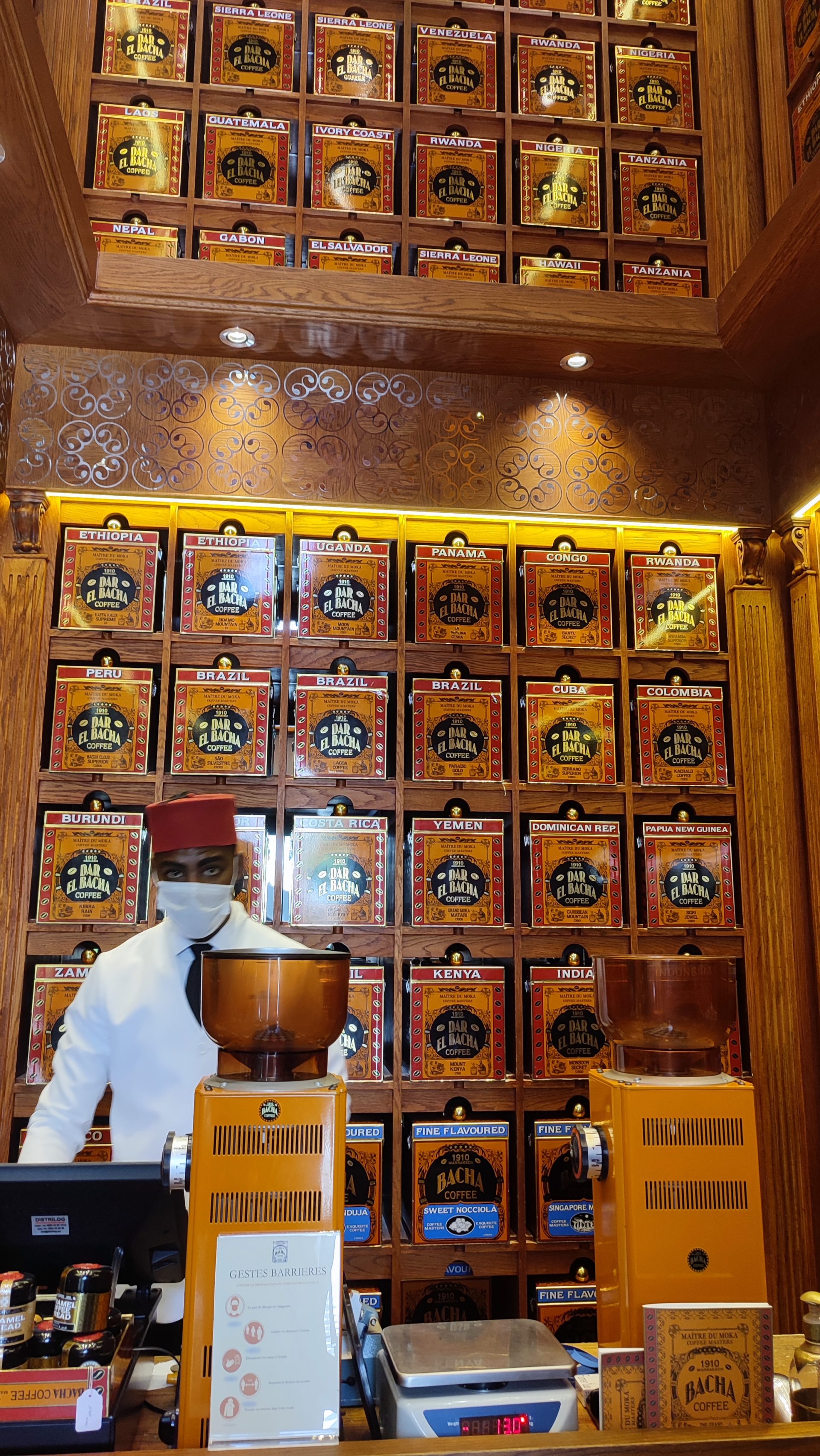 Exploring Bacha Coffee: A Timeless Haven for Coffee Connoisseurs - Riad ...