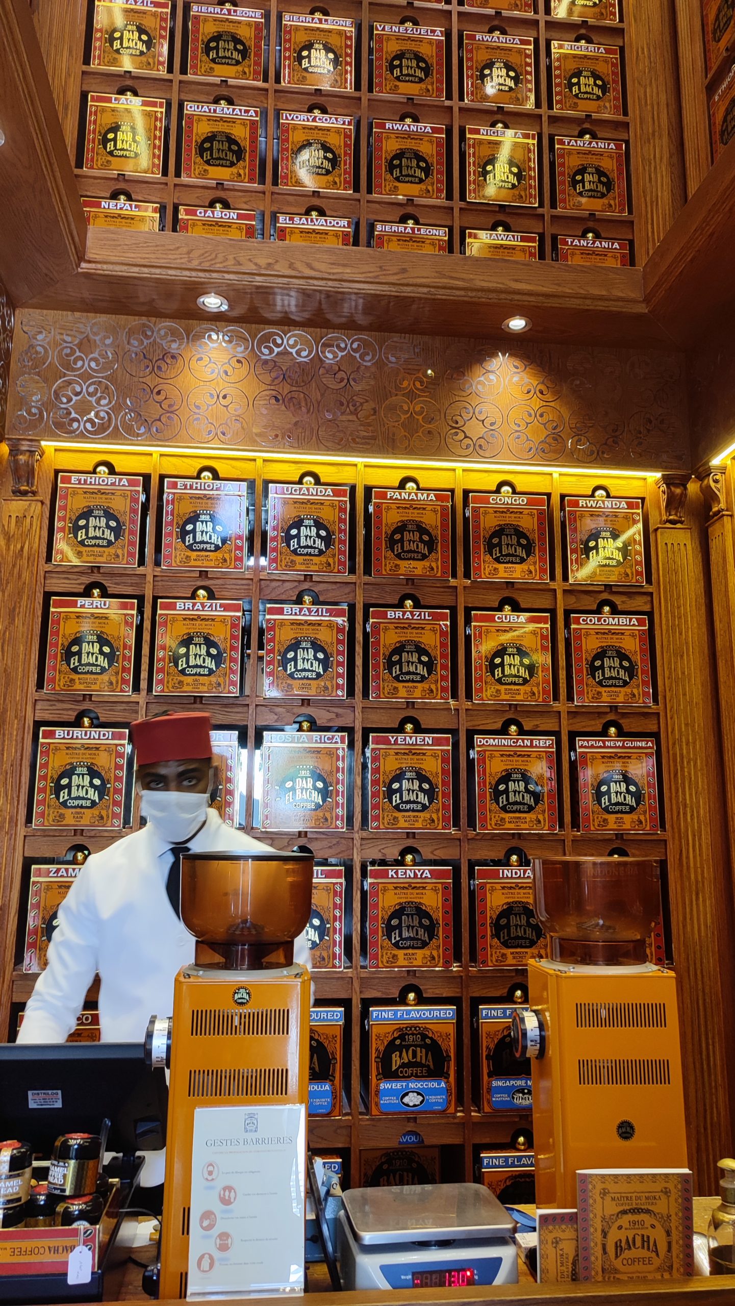 Exploring Bacha Coffee: A Timeless Haven for Coffee Connoisseurs - Riad ...