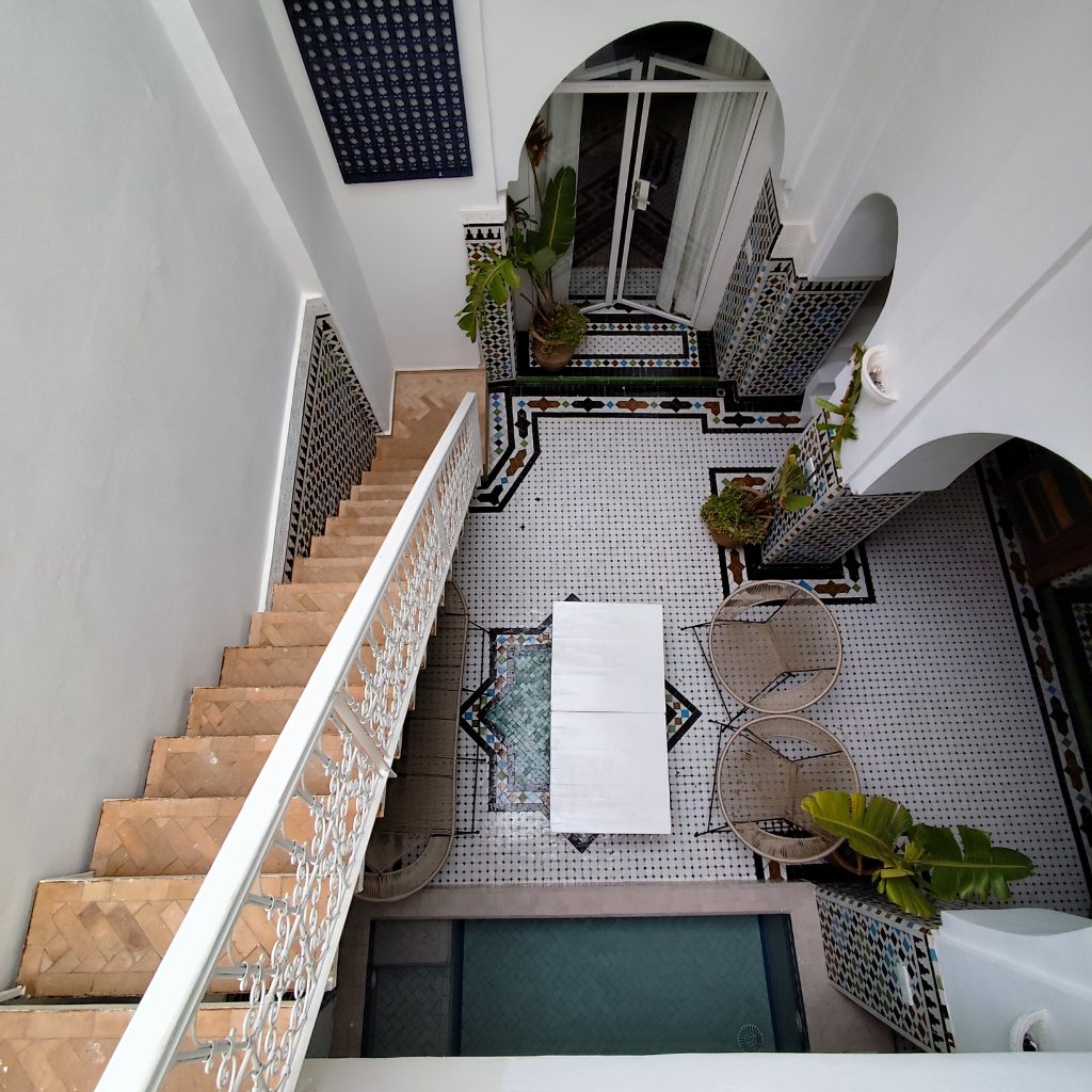 Riad Dar Saad - Hammam & Spa